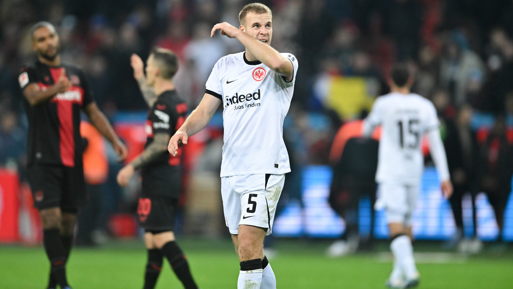 Eintracht Frankfurt: Verteidiger Smolcic geht nach Linz