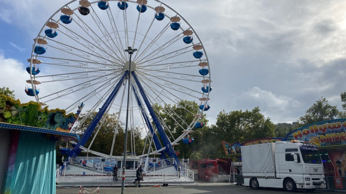 Mittelhessen feiert:Gallusmarkt in Wetzlar und Oktoberfest in Limburg