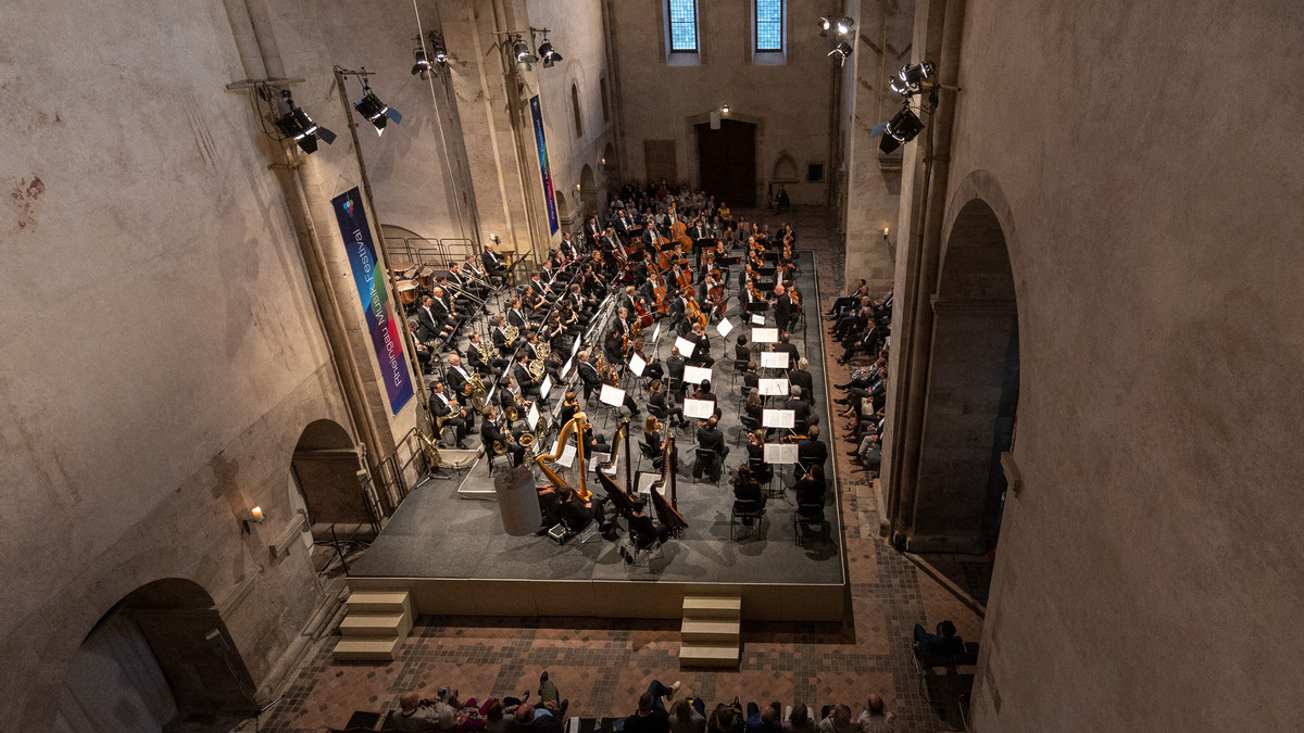 Rheingau Musik Festival 2025: 154 Konzerte, 27 Orte, Top Stars
