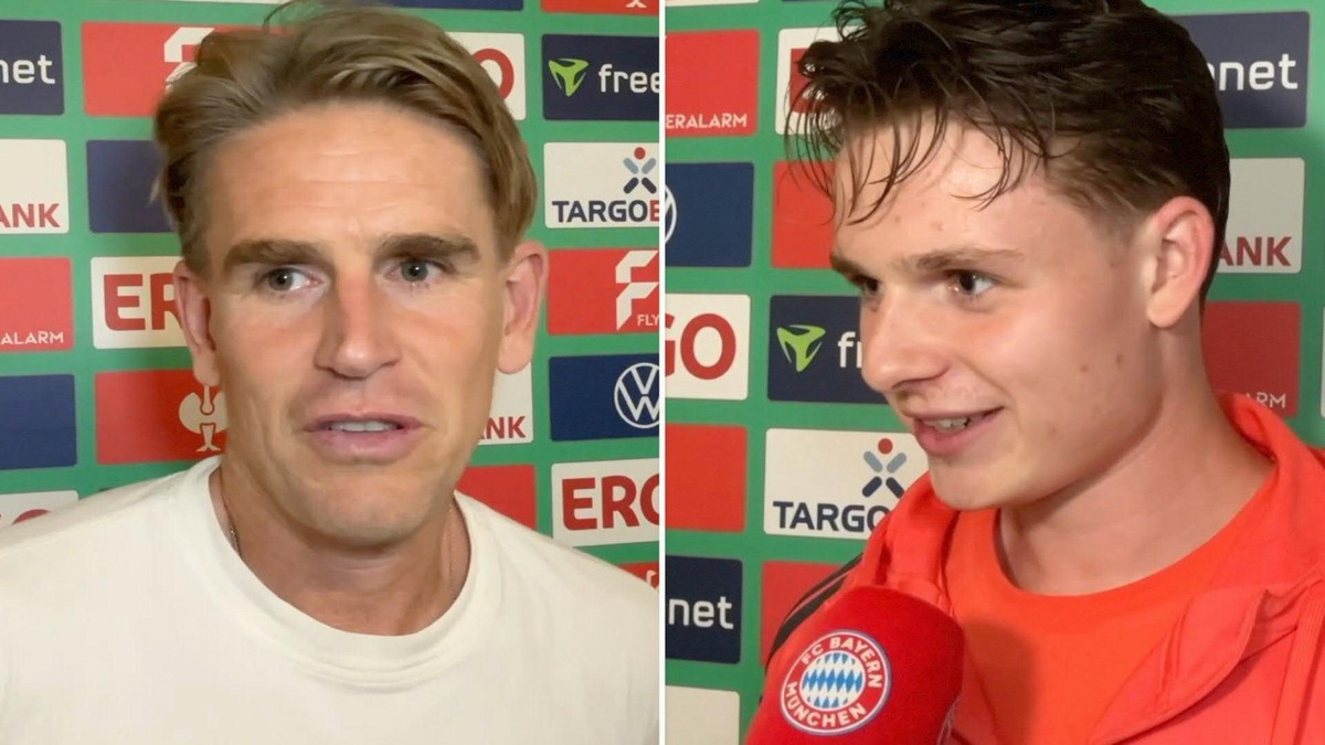 "Verrückter" Spielverlauf: Freund sieht Mannschaft mit "Charakter"