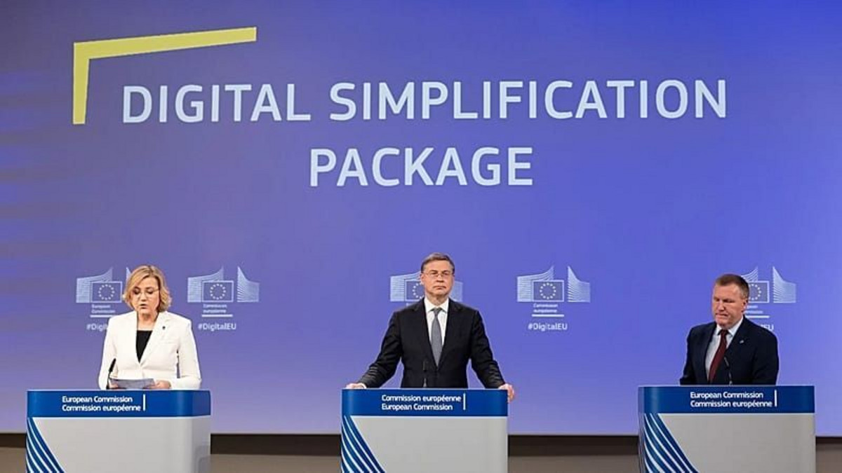 Brüssel bremst bei KI-Regulierung - Digital Omnibus sorgt für Streit