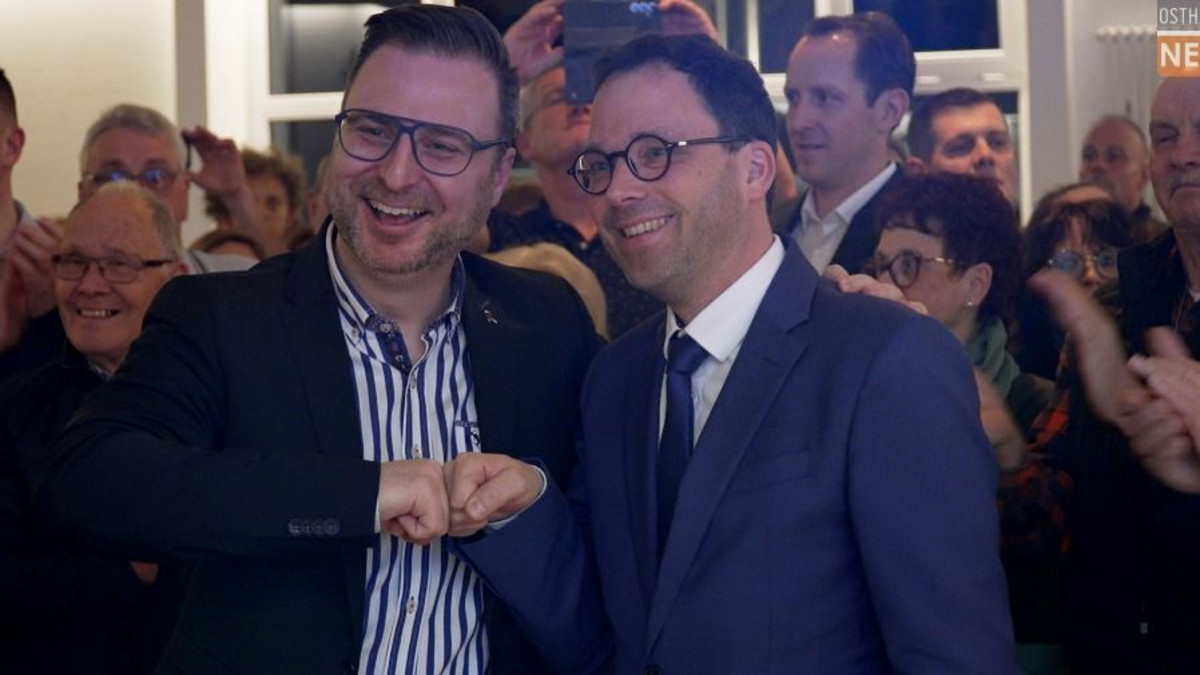 Christopher Gärtner (CDU) ist neuer Bürgermeister von Flieden