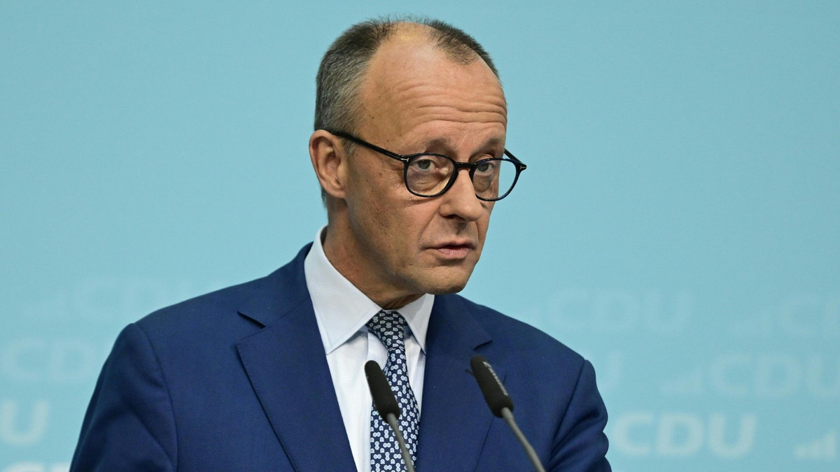 Merz: AfD ist "Hauptgegner" der CDU bei kommenden Wahlen