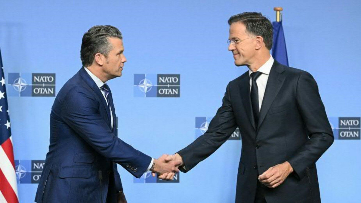 Rutte dankt Trump und Hegseth für "Führungsstärke"