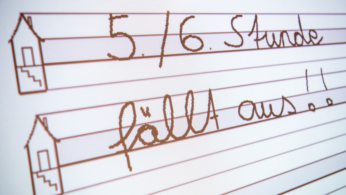 Grüne fordern Pflichttest vor Schuleintritt