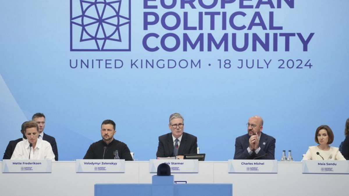 Ukraine im Fokus: Britischer Premier Starmer gibt "Startschuss" für ...