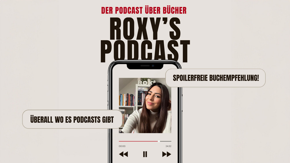 Folge #257 Die Erbin von J.P. Delaney - Roxy's Podcast