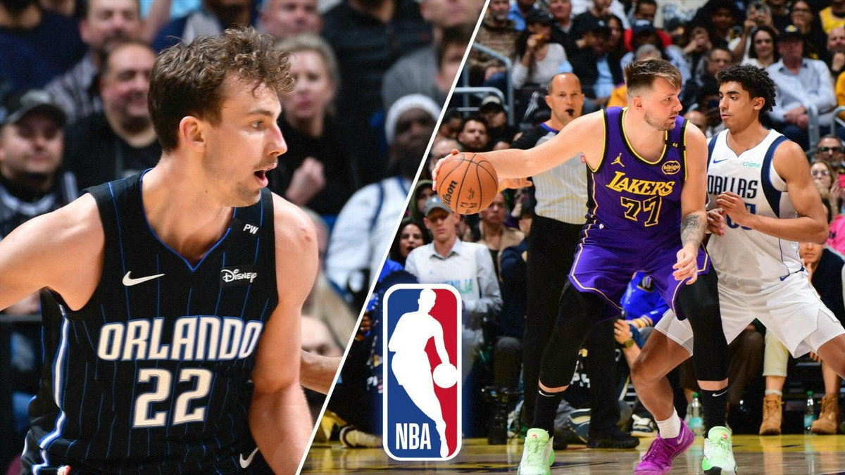 NBA: Wagner chancenlos - Doncic siegt gegen Ex-Team