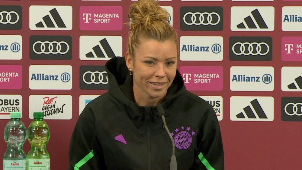 Dallmann zum Topspiel Bayern gegen Wolfsburg: "Heimspiel" ist der erste ...