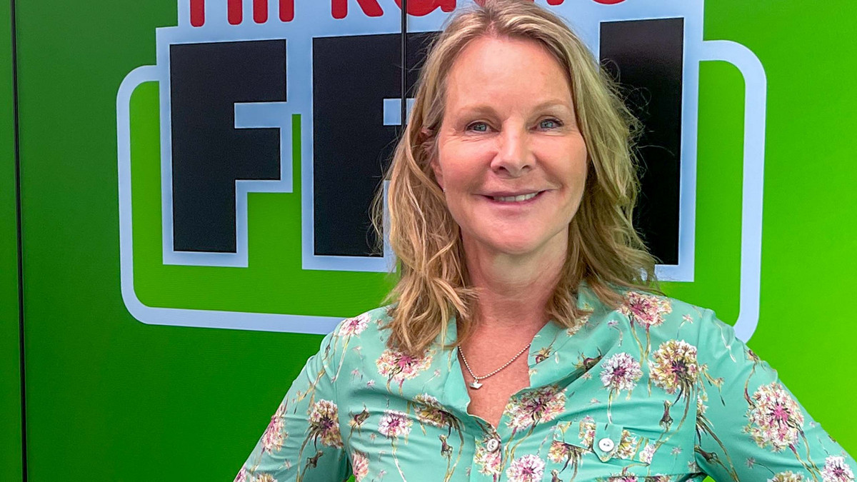 Schauspielerin Anne Moll - Silvia am Sonntag