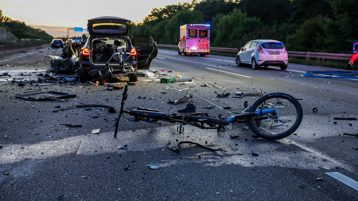 US-Soldat soll A3-Unfall mit 3 Toten bei Frankfurt verursacht haben