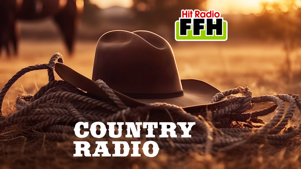 FFH Country Radio live mit Country-Songs