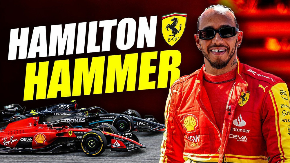 Hamilton wechselt zu Ferrari! Wer ersetzt ihn bei Mercedes?
