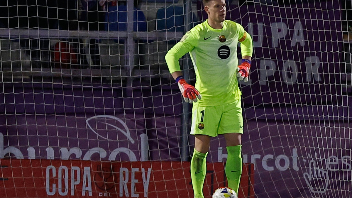 Ter Stegen wechselt von Barça zu Girona