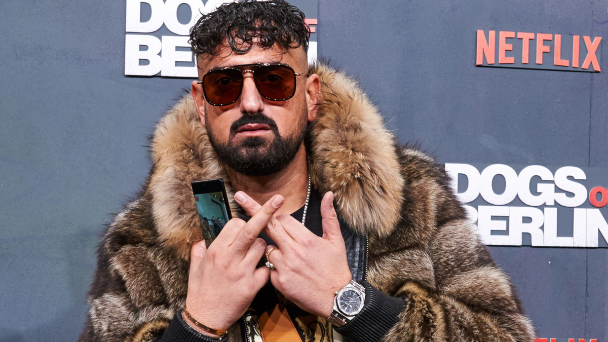 Doku als Streaming-Hit Doku: Haftbefehl dominiert die Charts