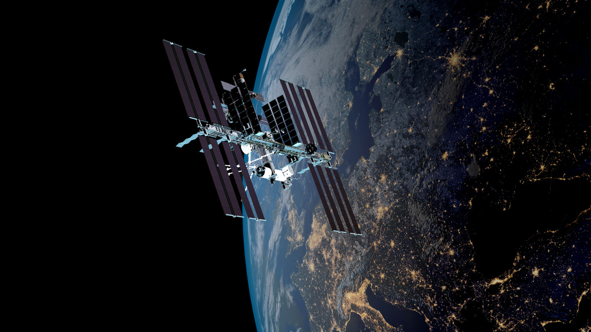 ISS-Mission wird vorzeitig abgebrochen