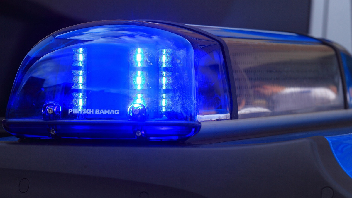 32-Jähriger in Felsberg schwer verletzt: Polizei sucht Zeugen