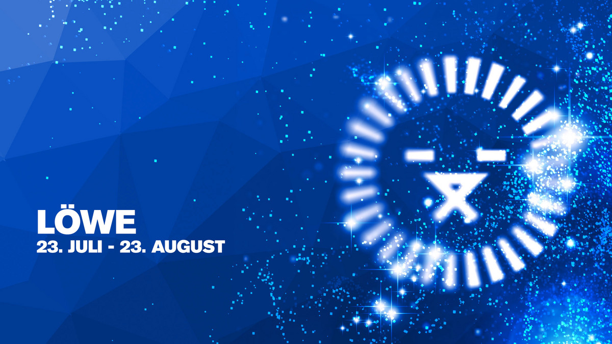 Horoskop Löwe morgen: Liebe, Schicksal & mehr