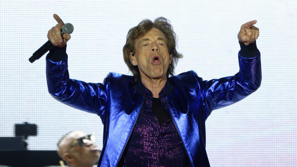 Mick Jagger: Exklusiv Interview mit Rolling Stones-Legende