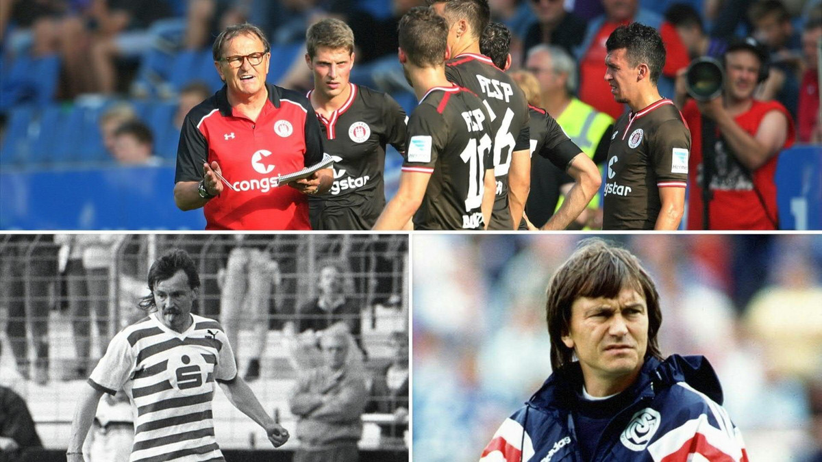 Friedensliste, Fleischwunde und Bienenhonig: Ewald Lienen wird 70