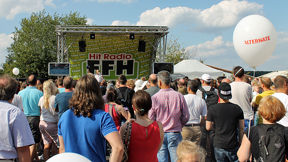 Radio on Tour - Termine der FFH-Radio-Show – FFH.de