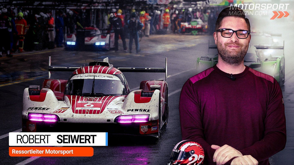 Robert Seiwert - Motorsport Redaktions-Profil