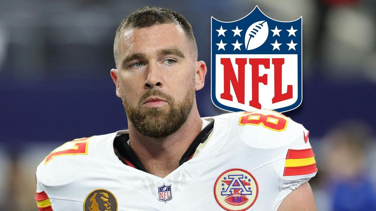 Bald mehr Zeit für Taylor Swift? Travis Kelce lässt NFL-Zukunft offen