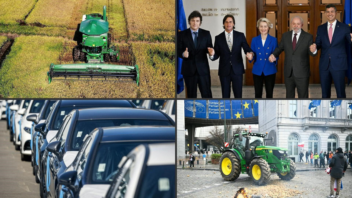 Kurz erklärt: Das Mercosur-Abkommen