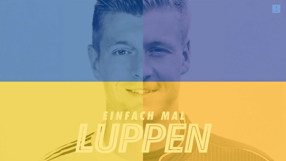 Luppen mit ... Jürgen Klopp! - Einfach mal Luppen