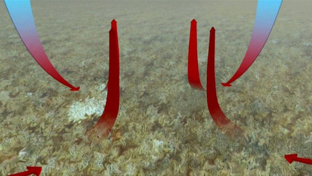 Videografik: So entsteht ein Hurrikan