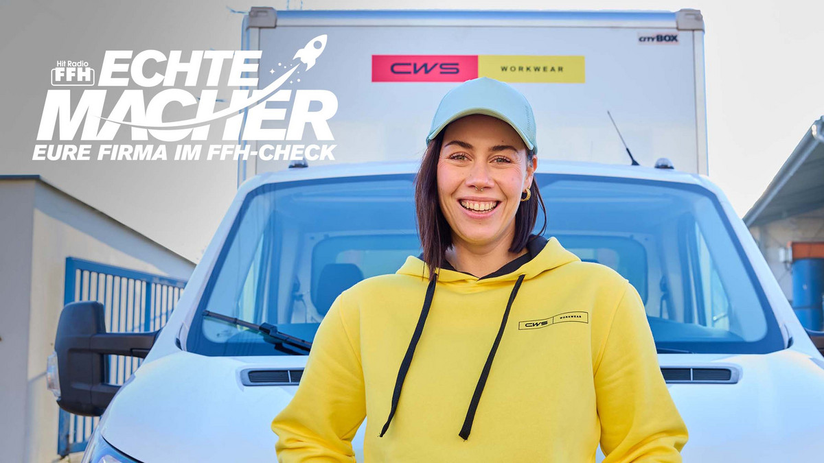 FFH stellt Echte Macher vor: CWS Workwear