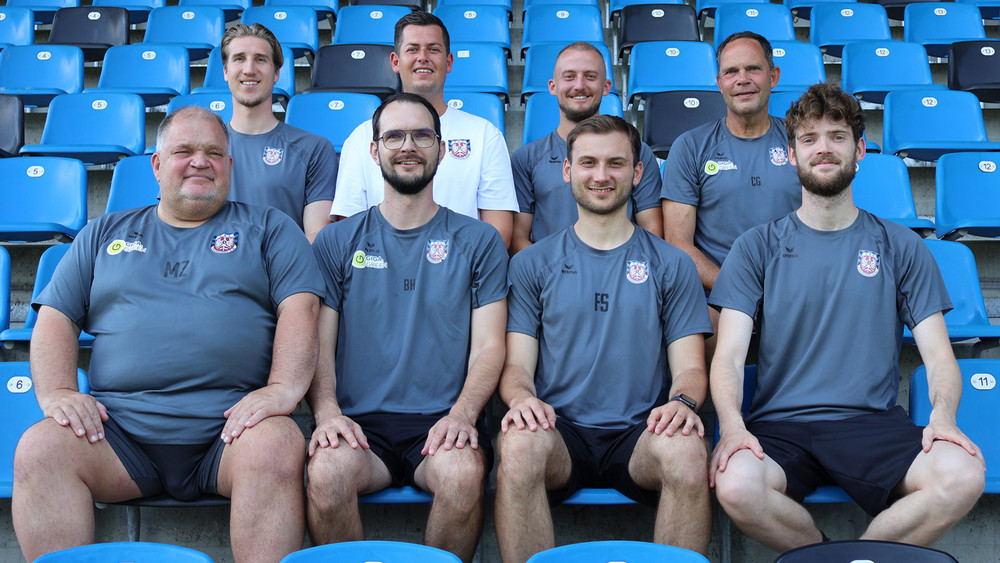 FSV Frankfurt verlängert mit Cheftrainer Tim Görner bis 2026