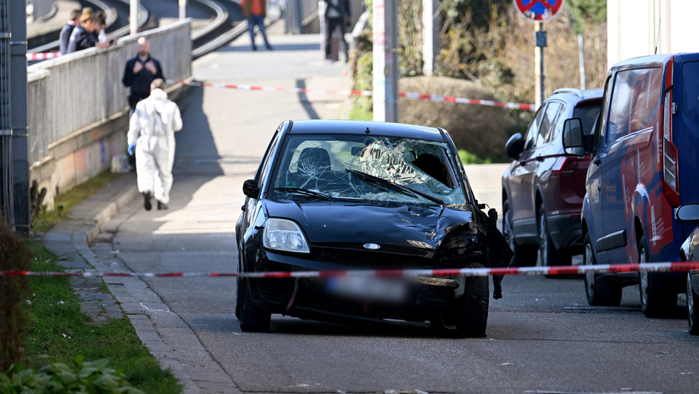 Amokfahrer von Mannheim hat wohl rechtsextreme Vergangenheit