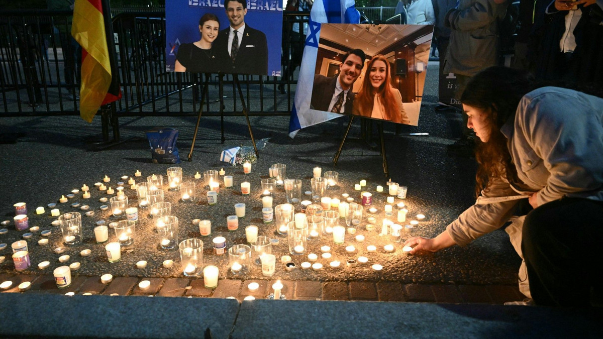 Nach tödlichem Angriff in Washington: Mutmaßlicher Täter des Mordes ...