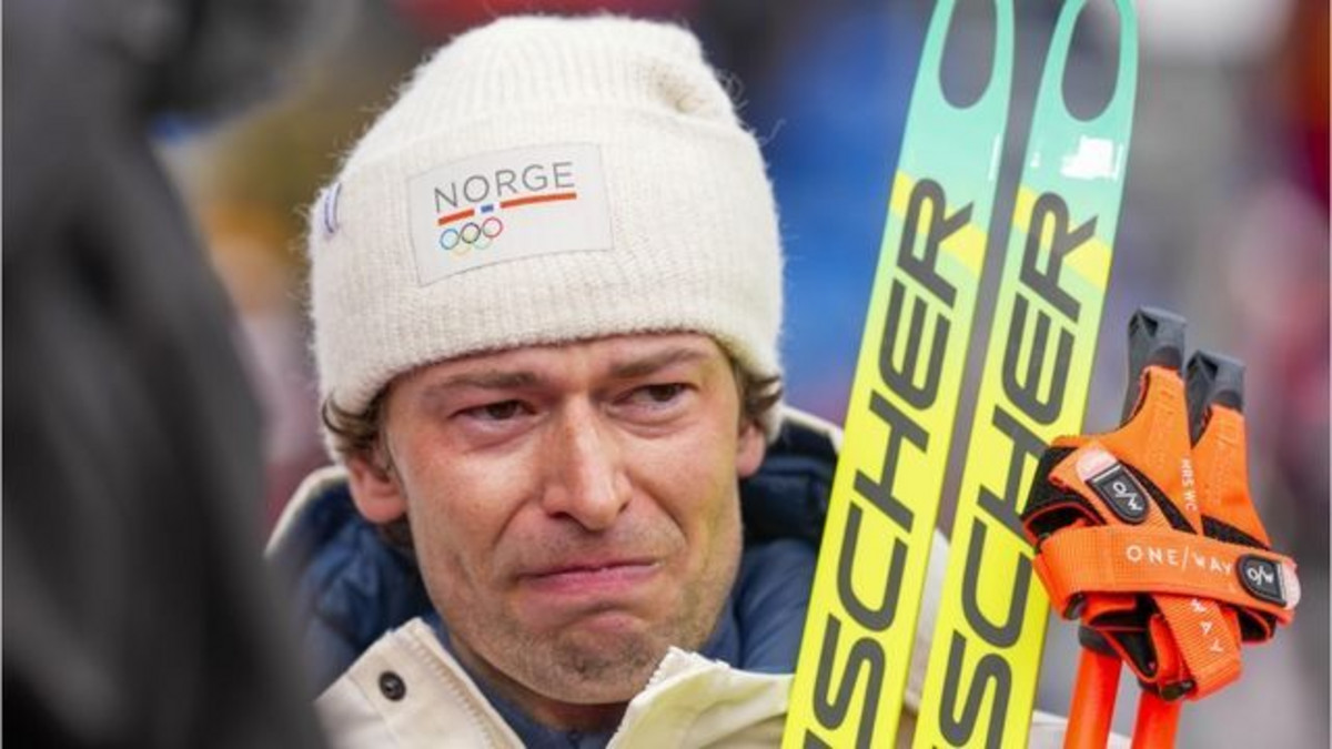 Biathlon-Star gewinnt Bronze – dann gesteht er unter Tränen im TV ...