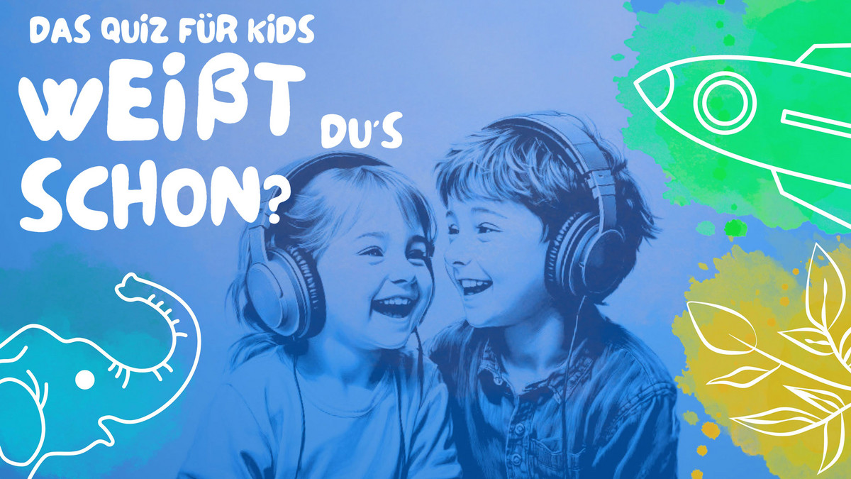 Klebeschwinger - Weißt du's schon?