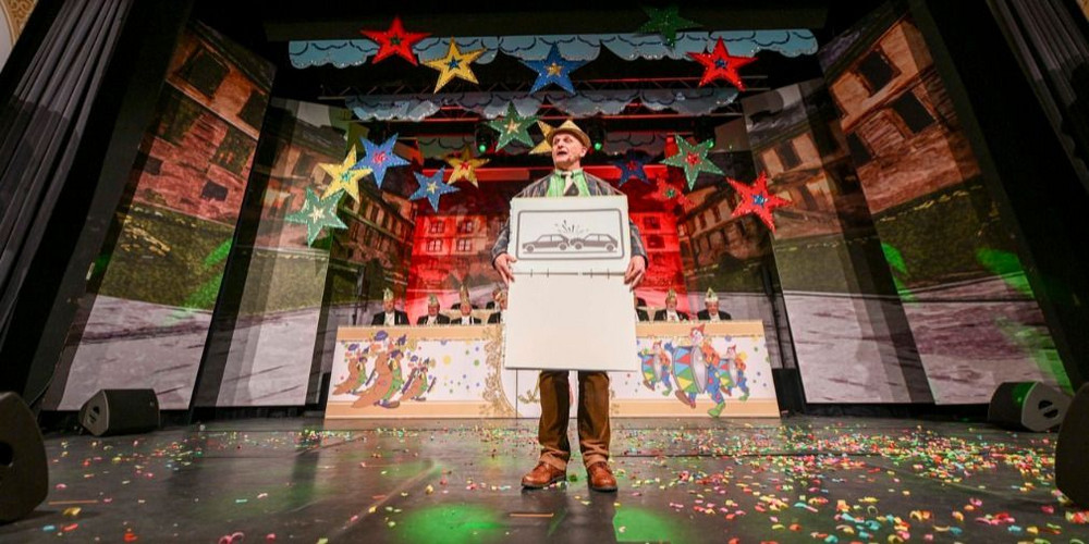 Tanz, Musik und beste Laune: Die Höhepunkte aus der FKG-Fremdensitzung (2)