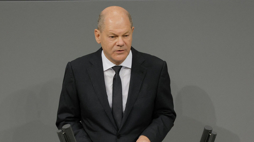 Scholz: Im Moment gibt es für Deutschland nur Platz an der Seite Israels
