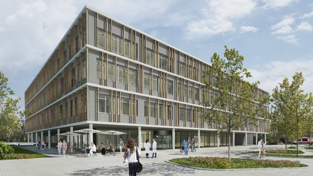 100 Millionen Euro für neues Krankenhaus in Alsfeld