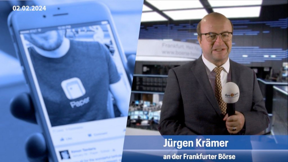 Facebook-Konzern Meta zahlt nach Gewinnschub erstmals Dividende Facebook-Konzern Meta zahlt nach Gewinnschub erstmals Dividende