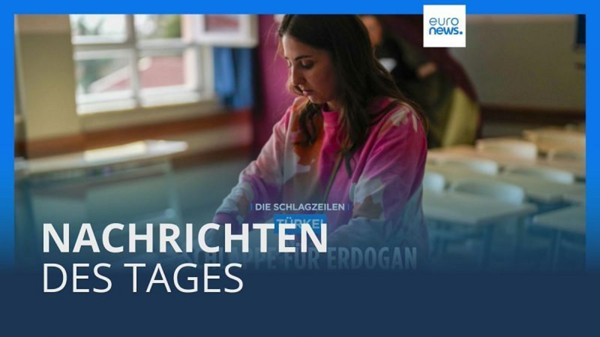 Nachrichten des Tages | 1. April - Mittagsausgabe