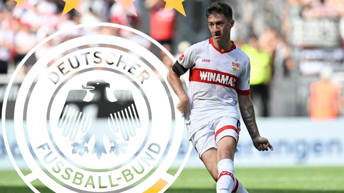 DFB-Kader für die Nations League: Stiller einziger Neuling