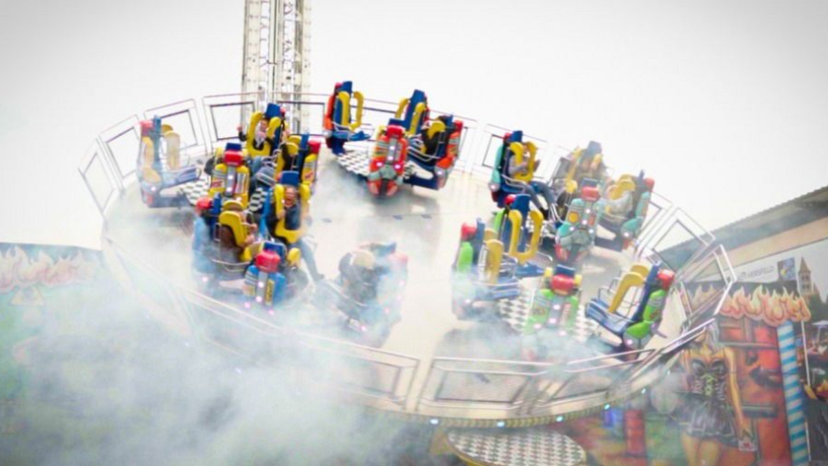 Welch ein FAHRgnügen: Der große Lolls-Rummelcheck!