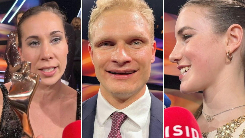 Sportler des Jahres: Große Freude bei Varfolomeev, Zeidler und den 3x3-Basketballerinnen