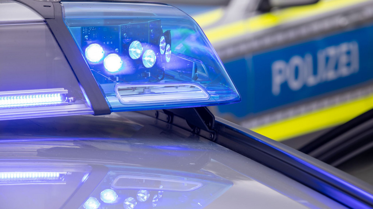 41-Jähriger nach Verfolgungsjagd über die A5 von Polizei gestoppt