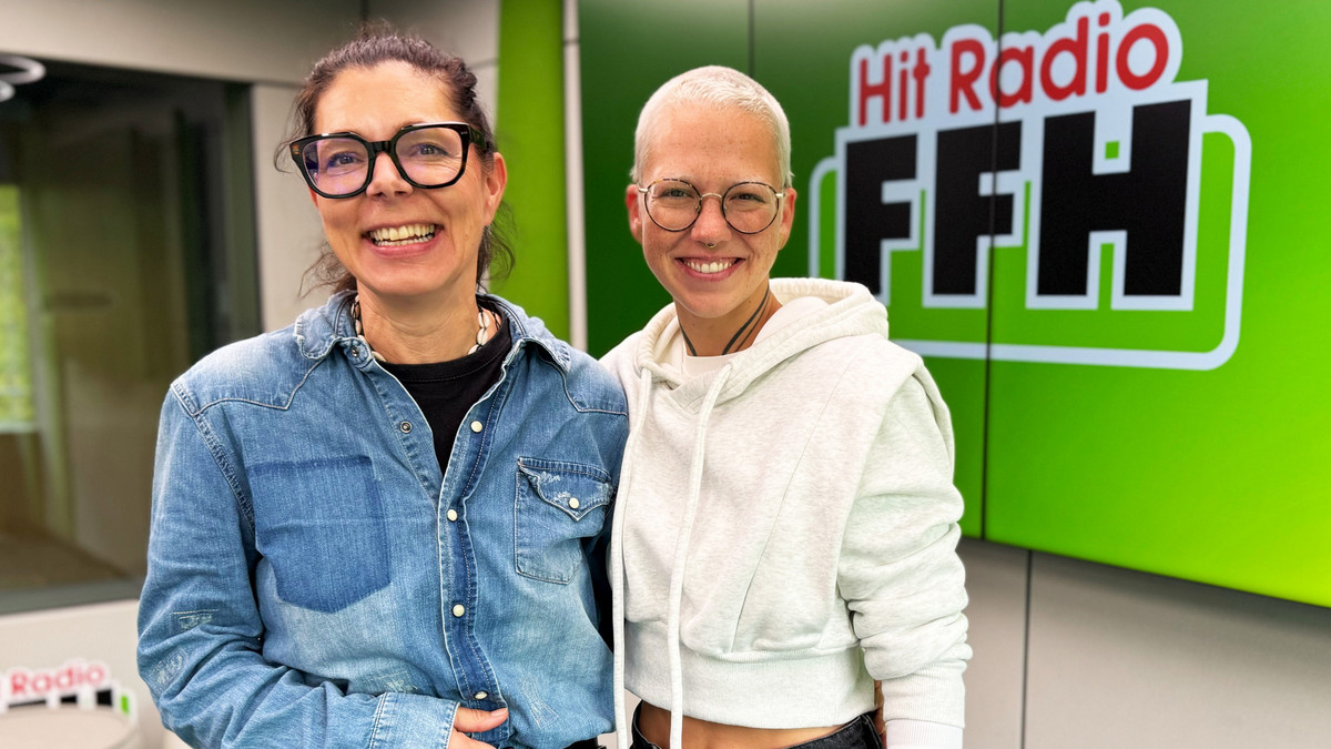 Stefanie Heinzmann bei FFH_Neues Album Circles