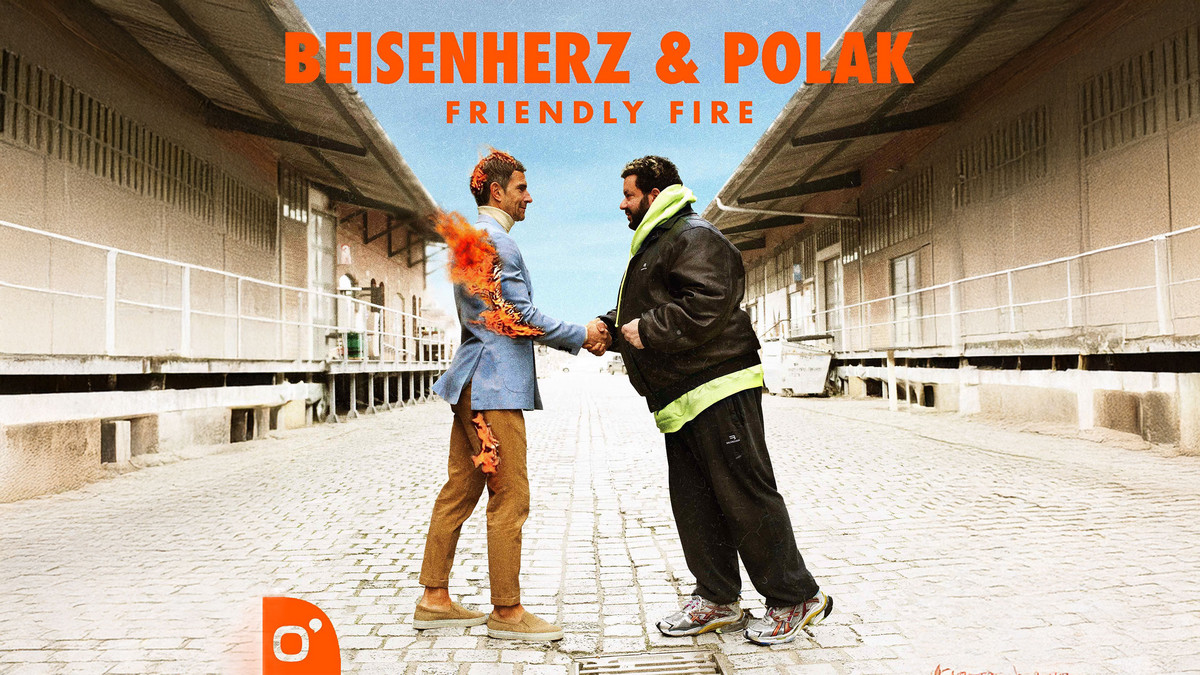 Vergebliche Liebesmüh - Beisenherz und Polak