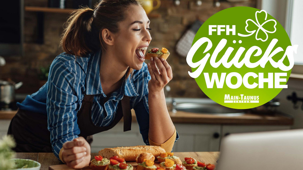 Essen macht glücklich: Welches Essen und warum