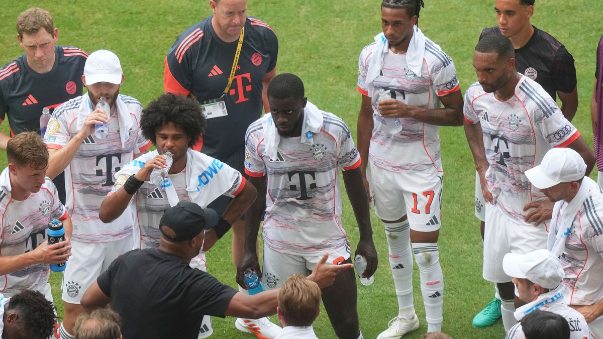 Nachtschichten für DFB-Fans bei WM-Spielen drohen