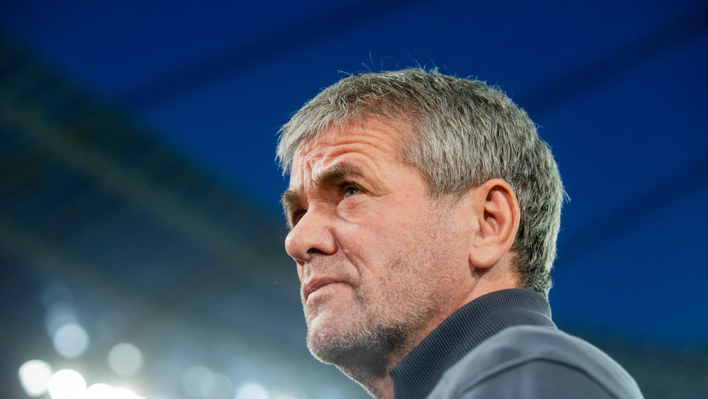 1. FC Kaiserslautern: Funkel Nachfolger von entlassendem Grammozis